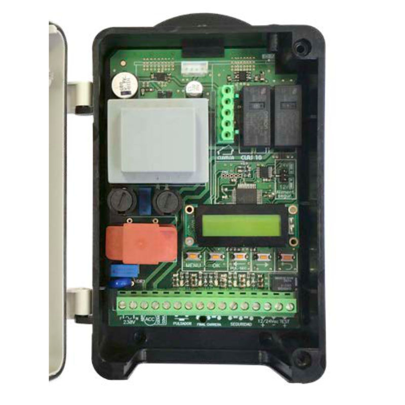 Armoire Commande Clemsa CLAS 10 - Monbip