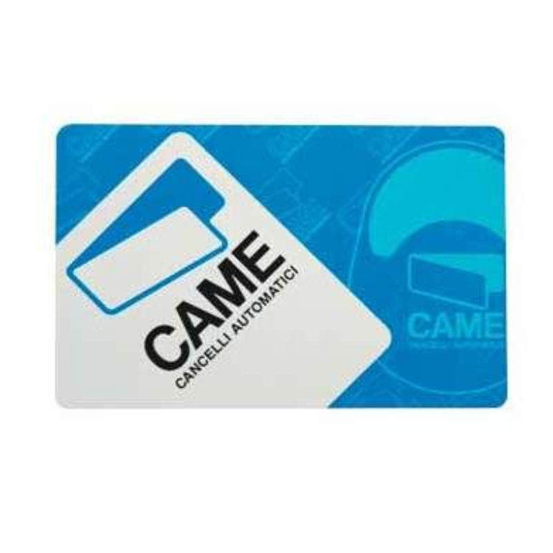 Carte transpondeur CAME TST01 - Monbip