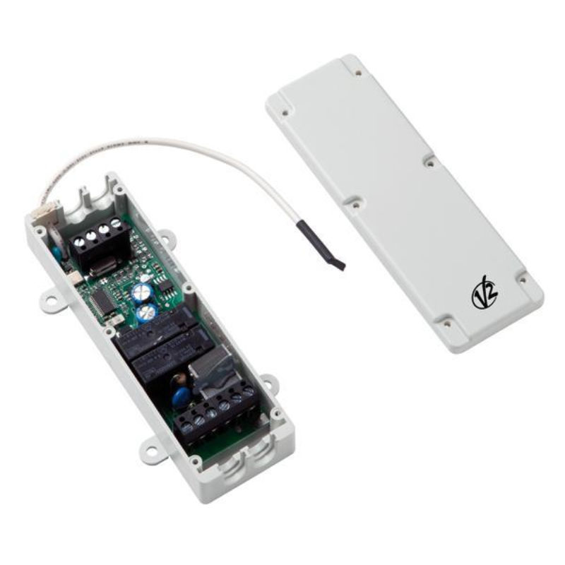 Armoire de Commande V2 CU1 - Monbip