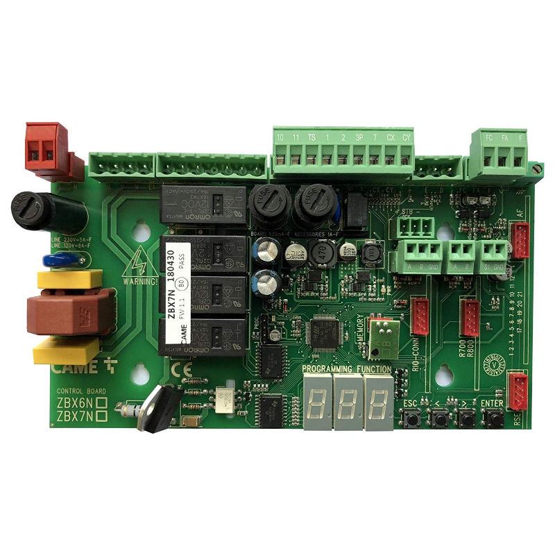 Carte électronique CAME ZBX7N - Monbip