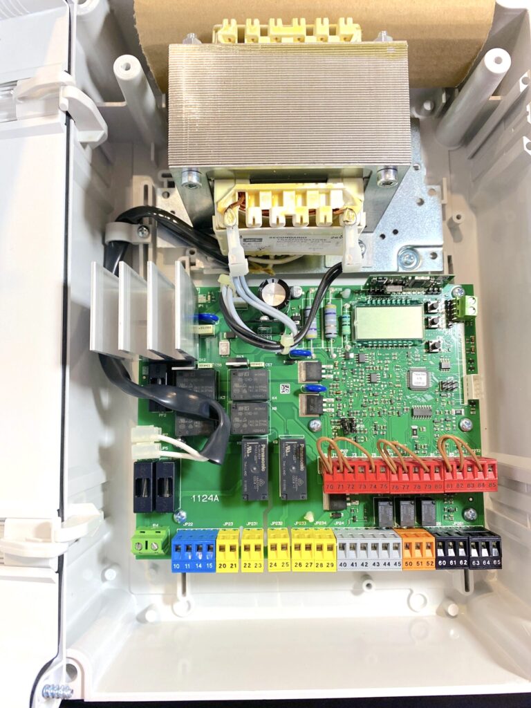 Armoire de commande BFT THALIA P - Monbip